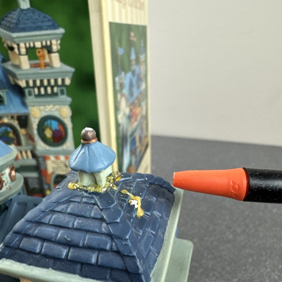 LEMAX SHELL BEACH AQUARIUM -Holiday Village -lighted - Retired Piece ...