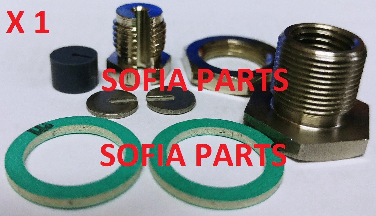 GL05 EGO THERMOSTAT 51-55 SERIES GLAND KIT SEAL / TANK SEALING GASKET ...