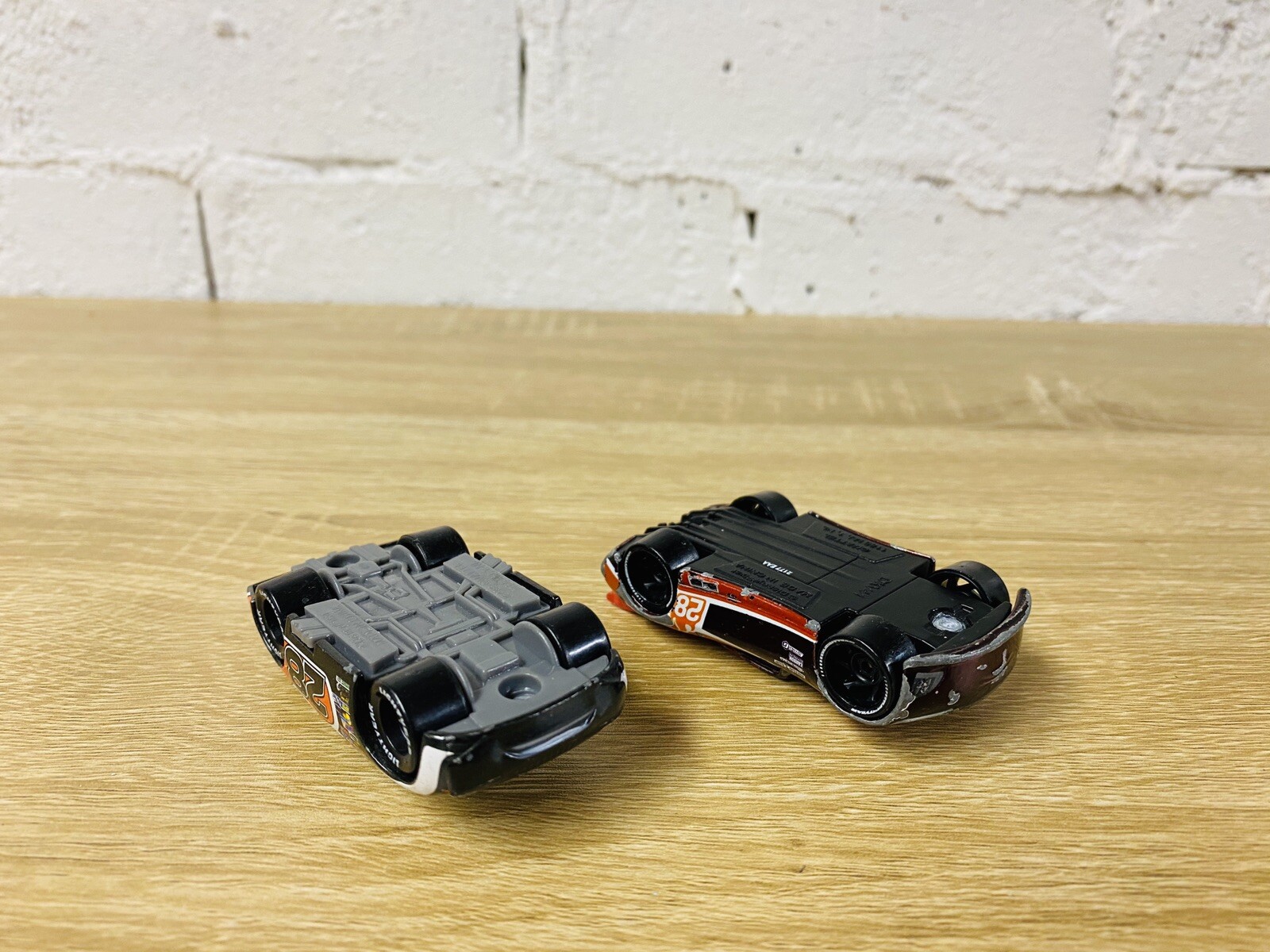 Alan Aiken Axler & Tim Treadless Nitroade No 28 Disney Pixar Diecast ...