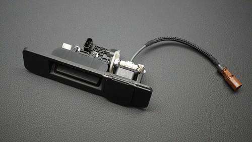 OEM MERCEDES BENZ GLE GLS W166 X166 360 VIEW REAR CAMERA WITH HANDLE ...