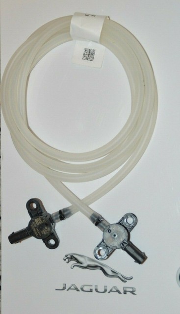 Jaguar XF XE Pedestrian Impact Sensor 2016 T4n3601 GX7314B750AB for ...