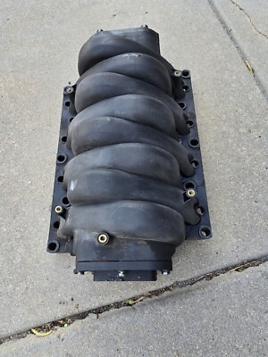 BMW M60 M62 Intake Manifold Big Runner Dinan Style Upgrade Plenum M62tu ...