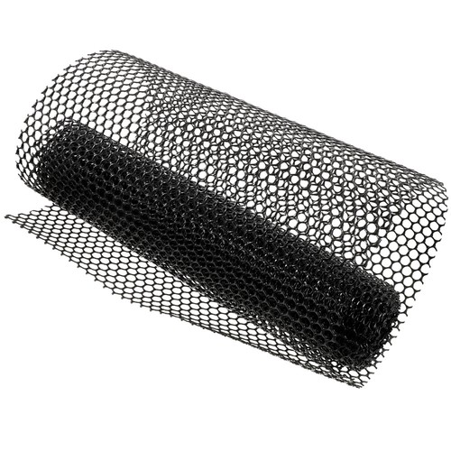 1 Roll Garden Fence Chicken Wire Plastic Mesh Screen Garden Netting ...
