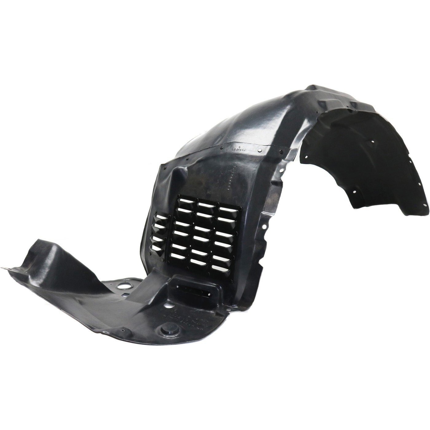 Fender Liner Splash Shield For 2013-2015 Lexus RX450h 2014-2015 RX350 ...