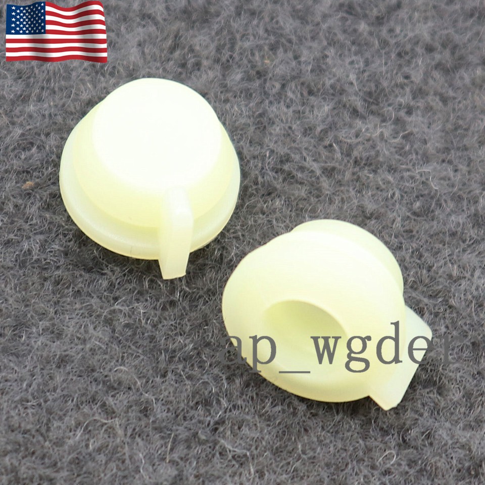 10x Windshield Wiper Transmission Linkage Bushing For Chrysler Dodge ...