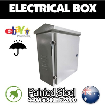 Electrical box alarm box outdoor communications box garden light box ...