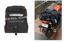Waterproof "Claw Mini Tail Bag (48L)" Fit for Royal Enfield All ...