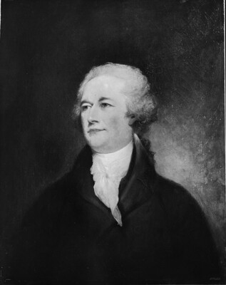 Alexander Hamilton Photograph - Vintage Photo from 1900 | eBay