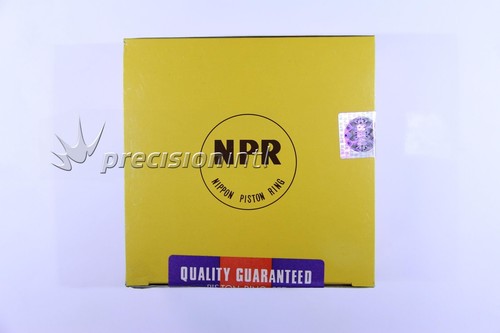 NPR SDI10130-0 STD STEEL NITRIDE RINGS FOR ISUZU 4JG2 M-95.40-0.00-2.3K ...