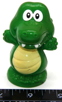 Vtech Alligator Figure Only Animal Train Smartville Alphabet Toy | eBay