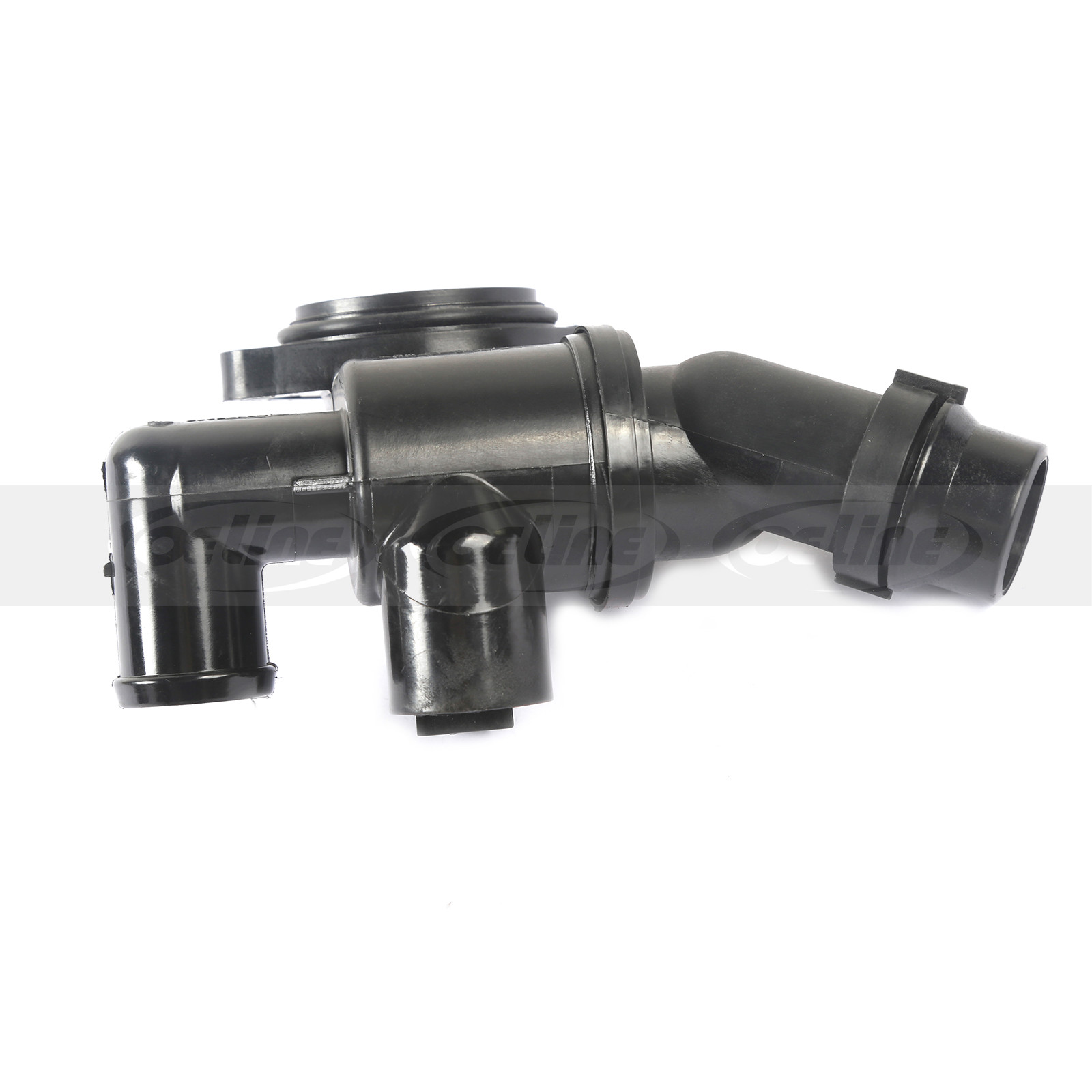 Fit 06-09 VW Eos GTI Passat Jetta Audi 1.4L 2.0L Thermostat Housing ...