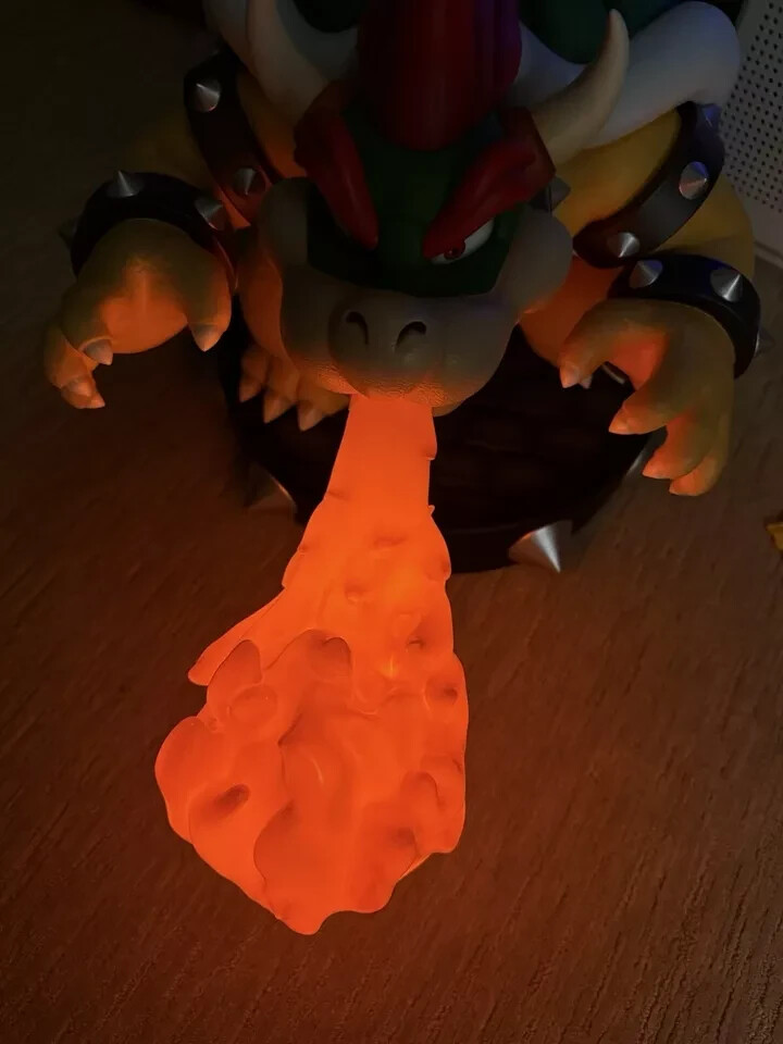 First4Figures Bowser, Exclusive, Super Mario Bowser F4F Statue | eBay