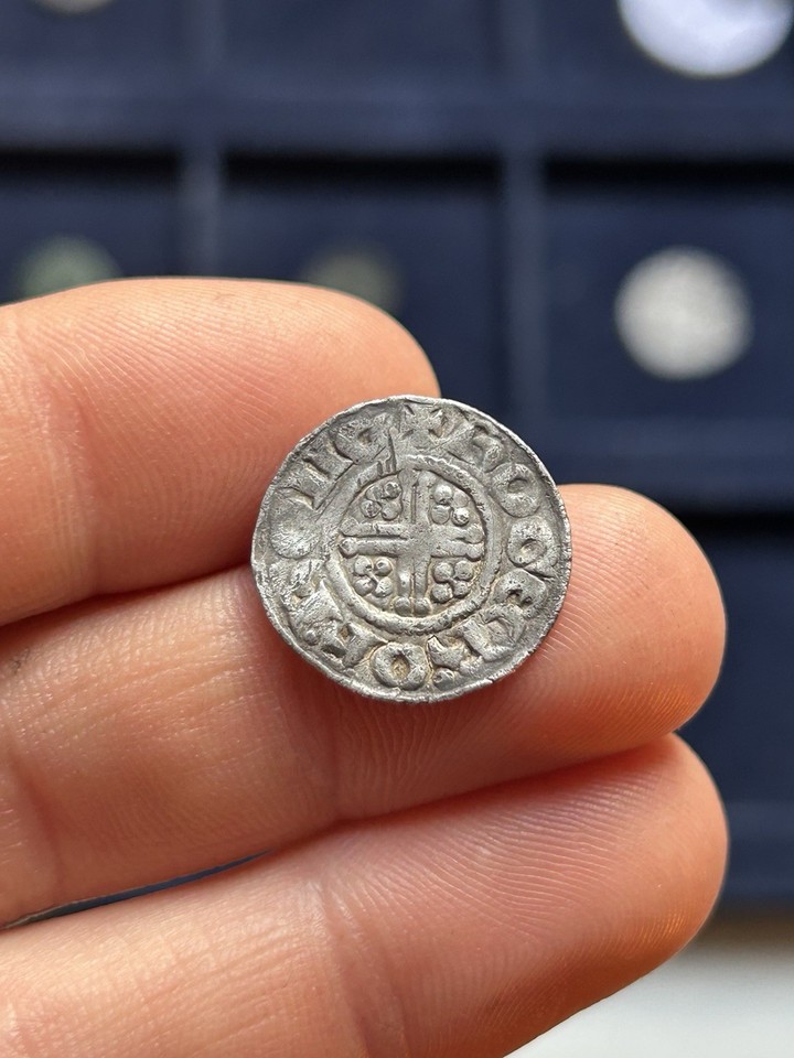 Henry III Hammered Silver Short Cross Penny. | eBay UK
