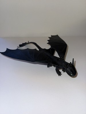 2013 How to Train Your Dragon Toothless Wild Night Fury Figure great ...