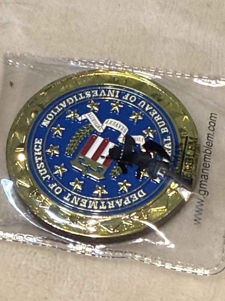 FBI Federal Bureau Of Investigation Elements Of Richmond Division ...