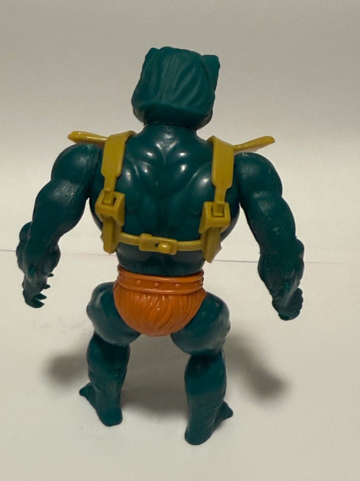 MOTU Lot 7 Figures – He-Man, Man-At-Arms, Zodac, Roboto, Buzz-Off ...