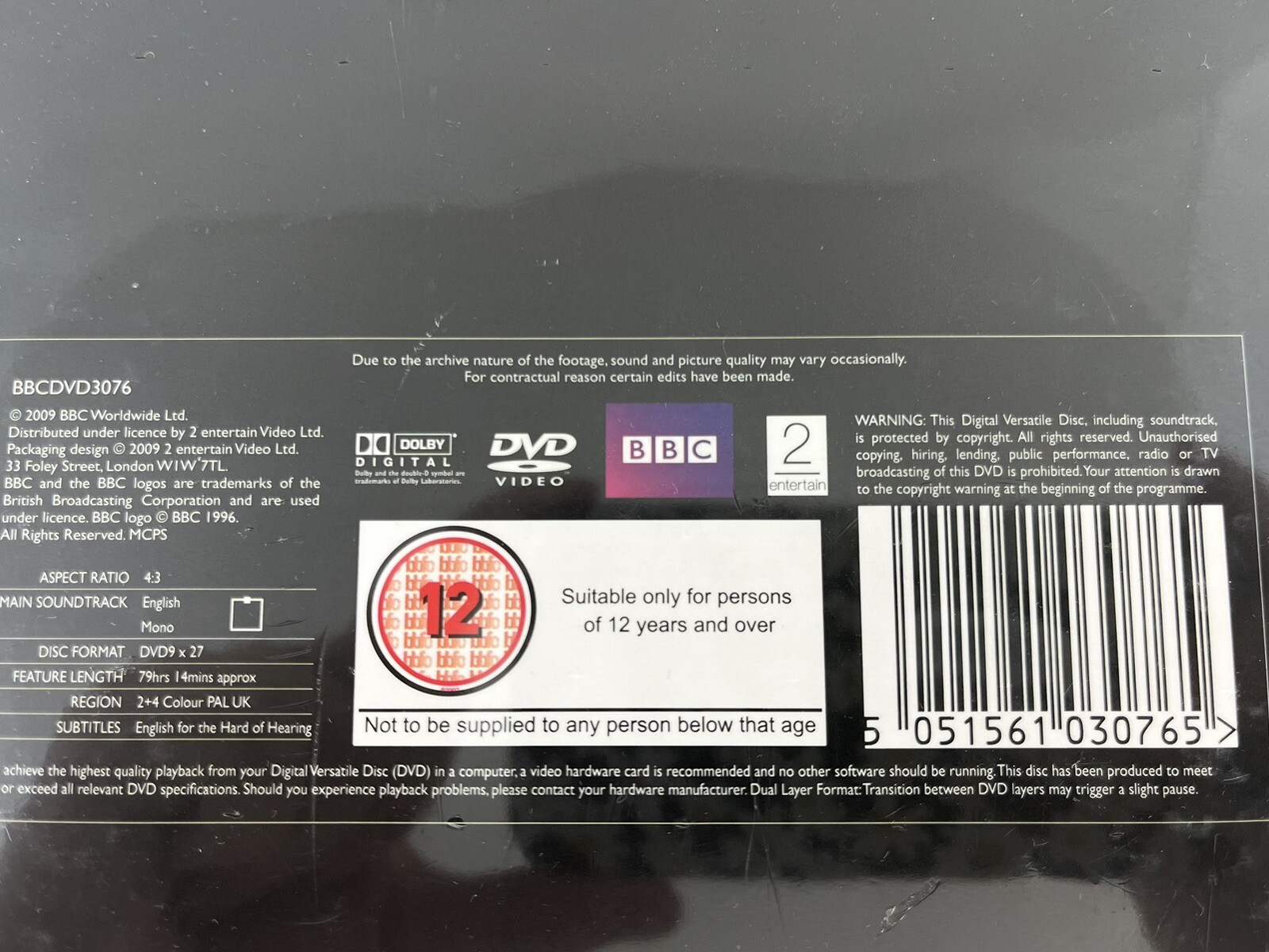 Bergerac+The+Complete+Collection+Series+1-9+BBC+DVD+John+Nettles+C2 for ...