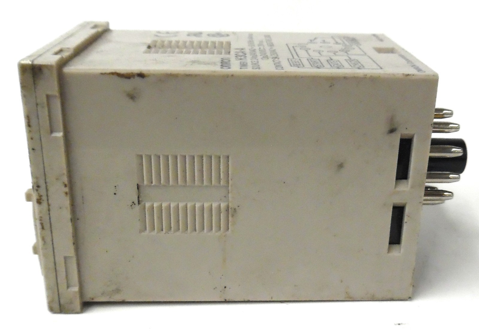 OMRON H3DA-A SOLID STATE TIMER, 24 TO 240VAC ~ 50/60 HZ, 4VA MAX, 3A | eBay