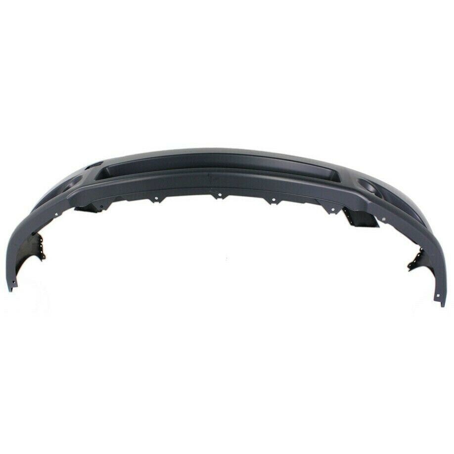 Front Bumper Cover For 2009-2014 Nissan Maxima w/ fog lamp holes Primed ...