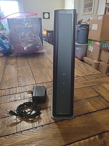 ARRIS TG3452 Modem Router with AC adapter | eBay
