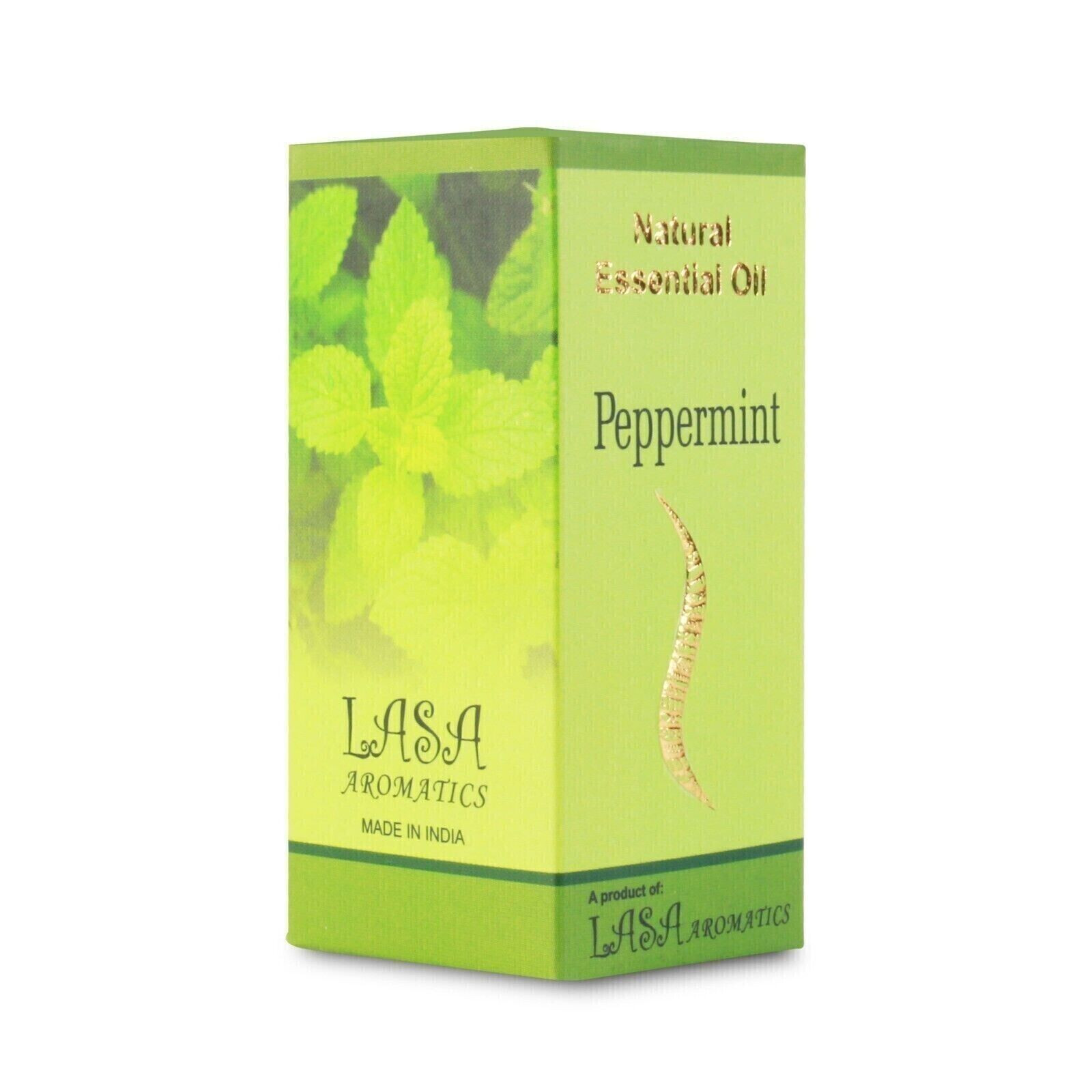 Lasa Aromatics Products Natural Essential Oil Perfume Oil Peppermint ...