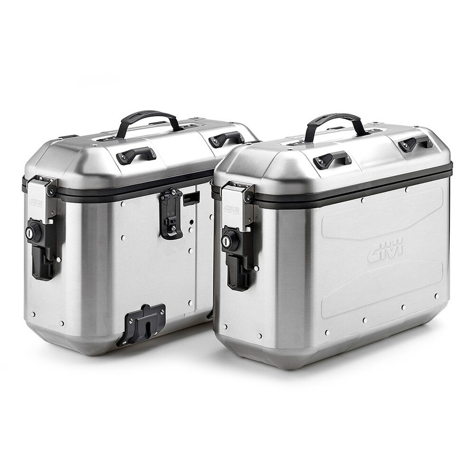 Side Cases + Frames [GIVI] DLMK36A - KTM 1190 Adventure 2015 2016 | eBay