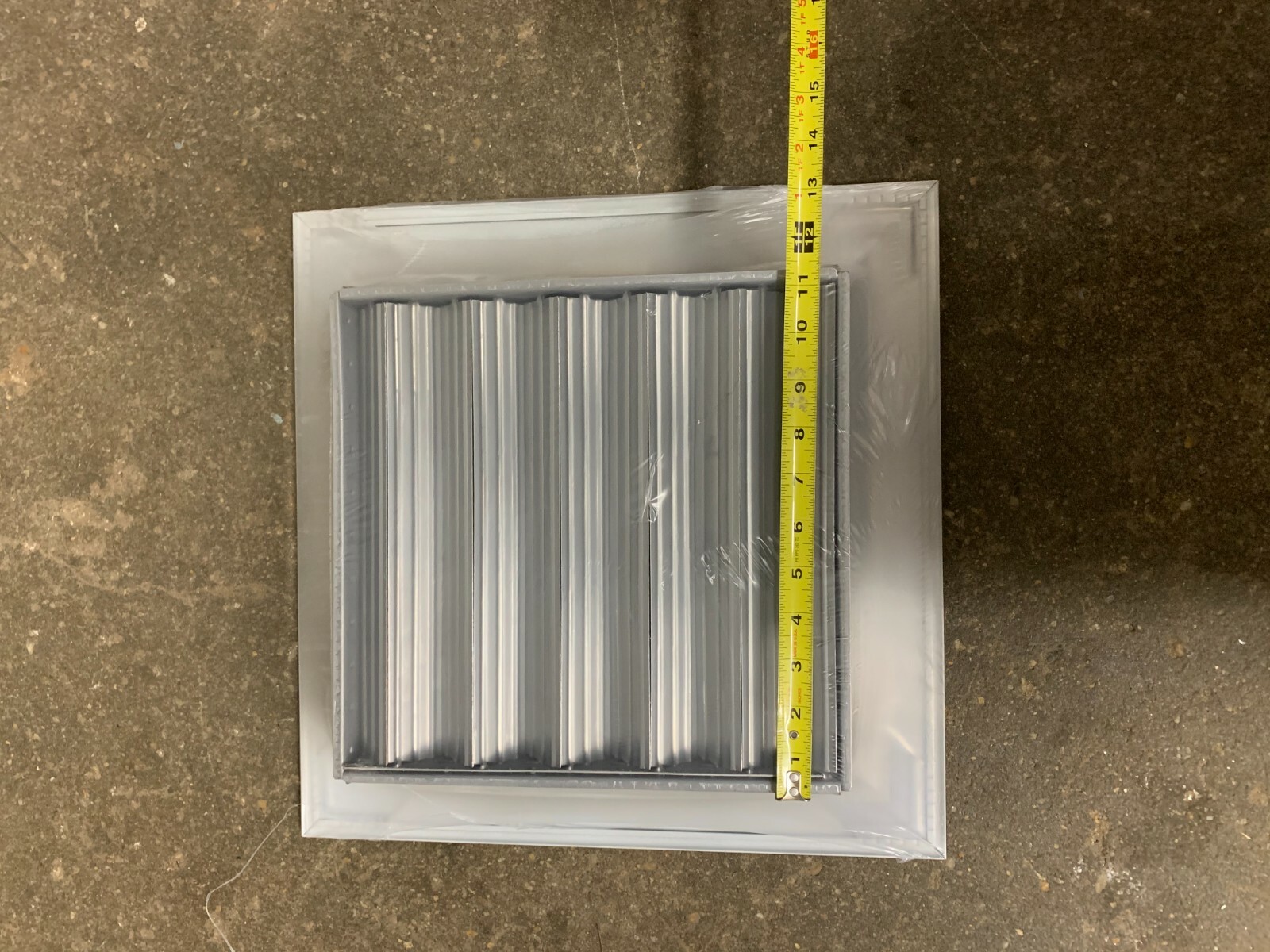 Metalaire 9000-1 Air Vent Cieling Diffuser 12" X 12" | eBay