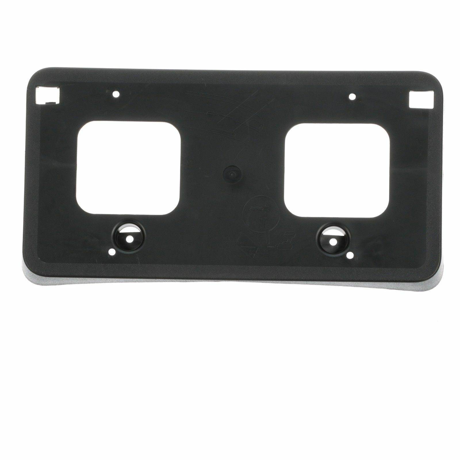 2016-2018 CHEVROLET MALIBU FRONT LICENSE PLATE MOUNTING BRACKET FRAME ...