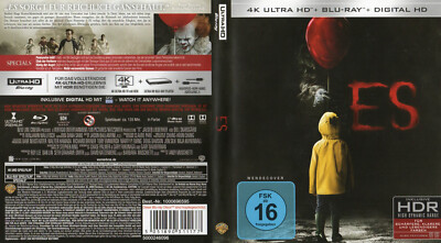 ES - 4K ULTRA HD + Bluray - Film | eBay.de