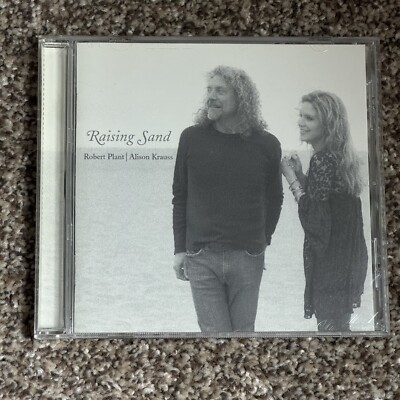 Raising Sand by Robert Plant and Alison Krauss (CD, 2007) 11661907522| eBay