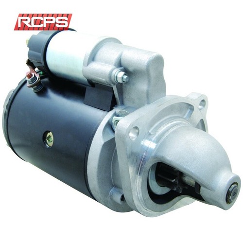 NEW STARTER FORD TRACTOR FARM 3930 4630 4830 5030 5110 7610 & LESTER ...