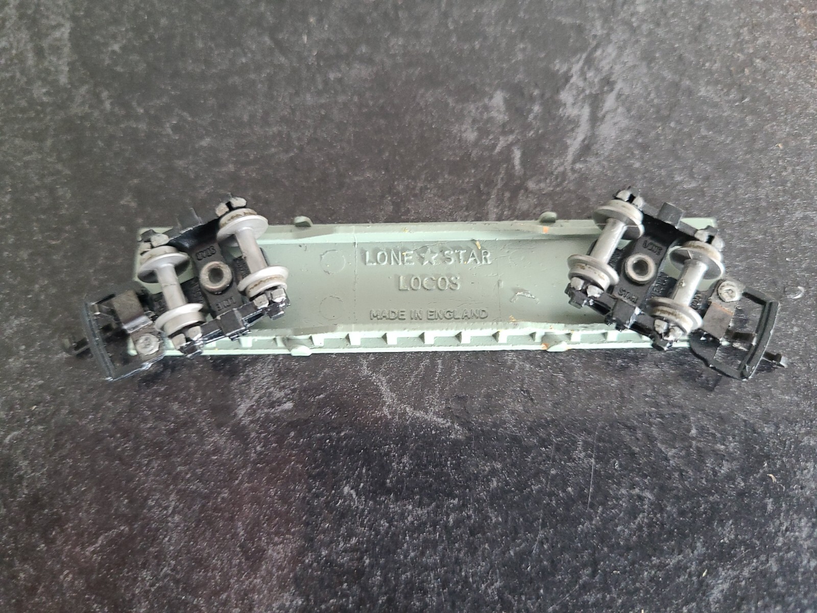 Lone Star OOO Gauge N Gauge Flat Wagon & Vehicles | eBay UK