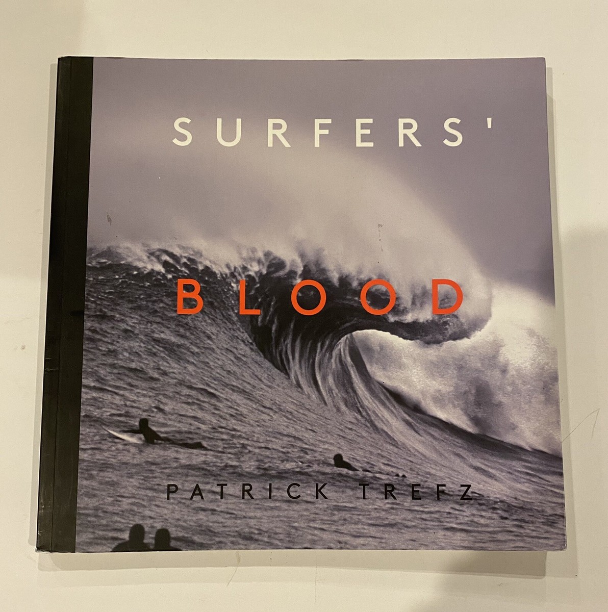 Patrick Blood