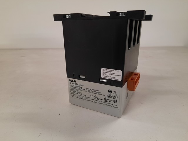Eaton C445MC-136V Measurement Module for sale online | eBay
