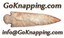 Deluxe Flint Knapping Kit - Copper Billet, Flaker, Pad, DVD, and Stone ...