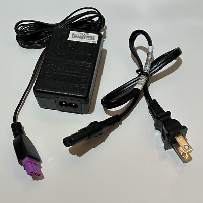 Original Genuine HP Printer Power Supply Adapter 0957-2286 30v 333mA | eBay