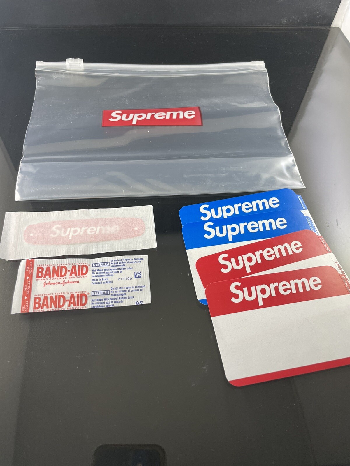 Supreme Accessories Starter Kit Bundle | eBay