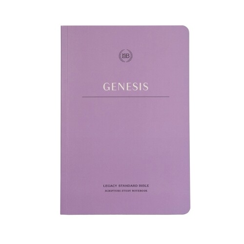 Steadfast Bibles Lsb Scripture Study Notebook: Genesis (Poche) | eBay