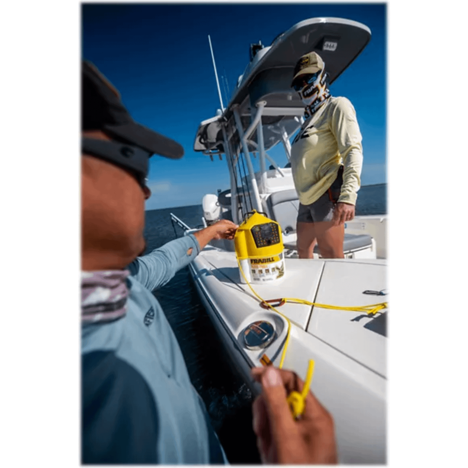 Frabill Flow-Troll Bucket | eBay