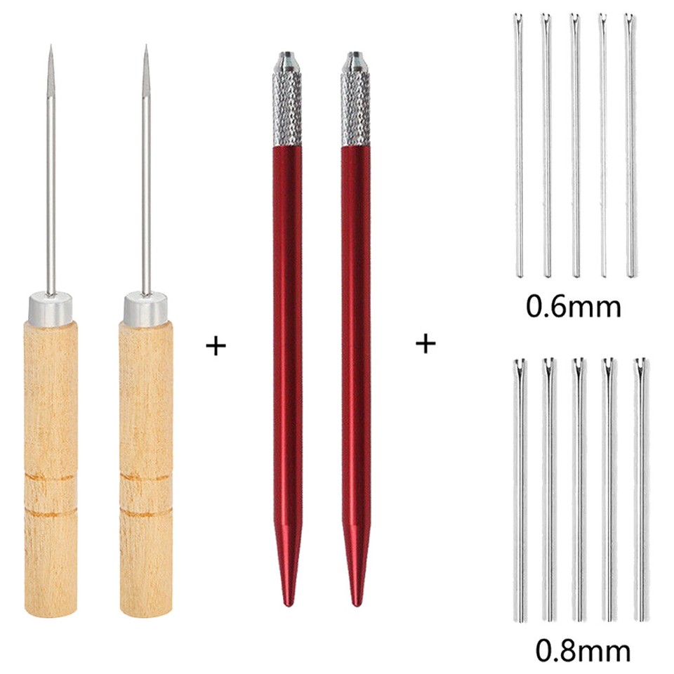 14PC Doll Hair Rerooting Rehair Tool for Doll Hair Making DIY Tools | eBay