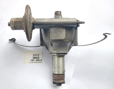Lucas Original Used Distributor, DM2 40831A Used Condition | eBay