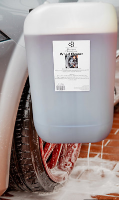 Professional Acid free Wheel Cleaner 25 Litre | Fast & Free Postage ...