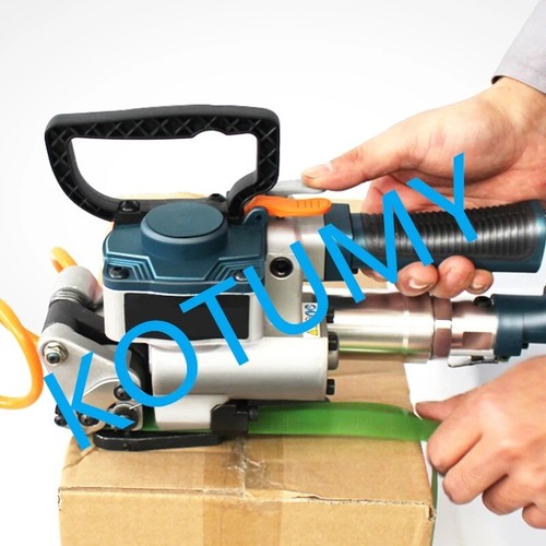 DT-B19 Hand-held Plate Plastic Steel Belt Tensioner Strapping Machin ...