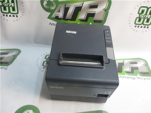 EPSON TM-T88V M244A Thermal Receipt Printer - Fast, Durable, Energy ...