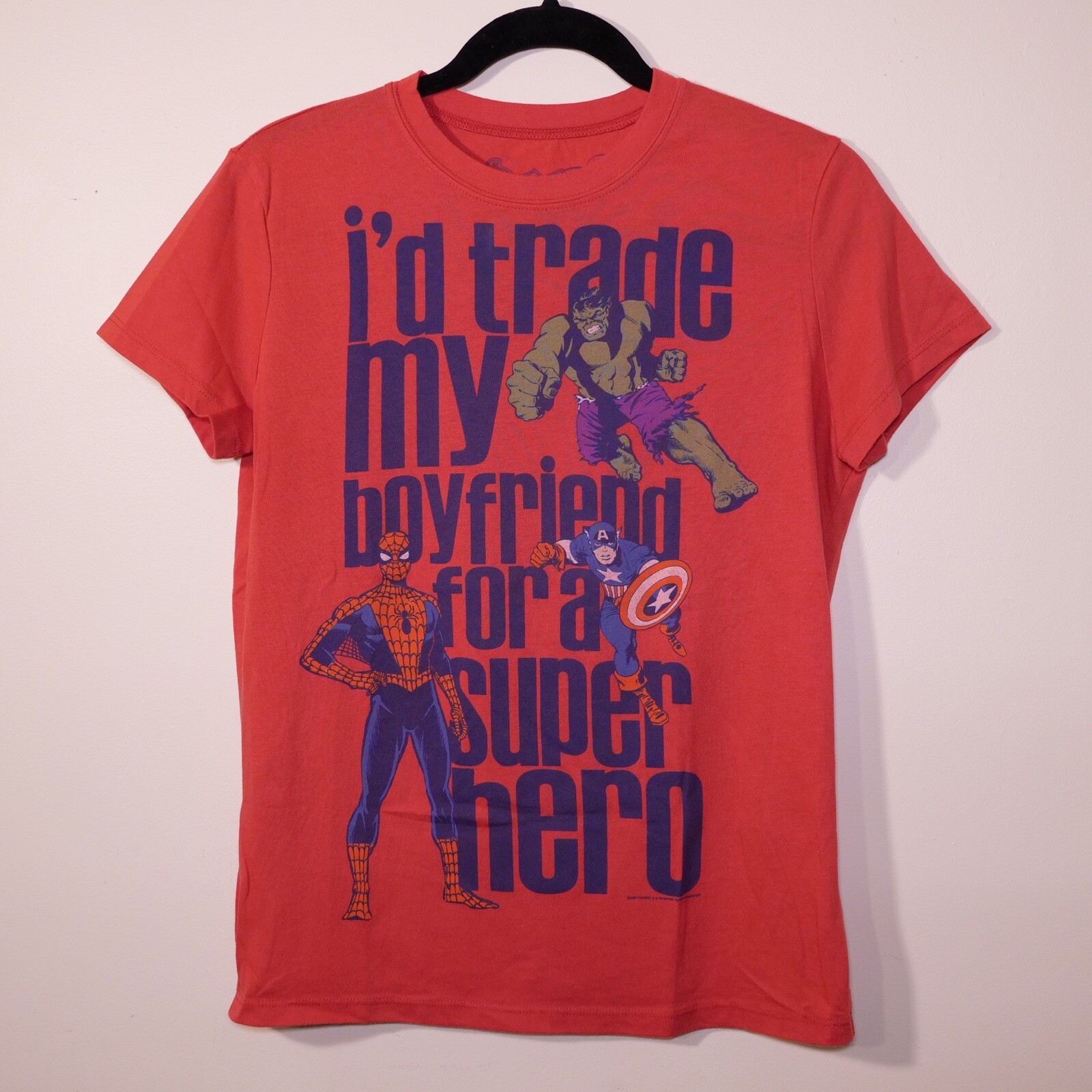 Junk Food Hipster Retro Vintage Marvel Spider Man Hul… - Gem