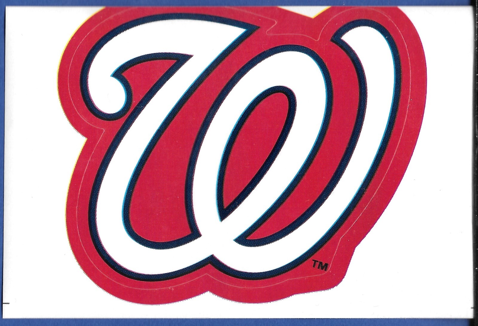 NEW MLB Logo Stickers - Pick Any Team - Baseball Decal Peel & Stick ...