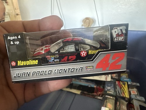2007 Juan Pablo Montoya Havoline NASCAR Diecast 1:64 | eBay