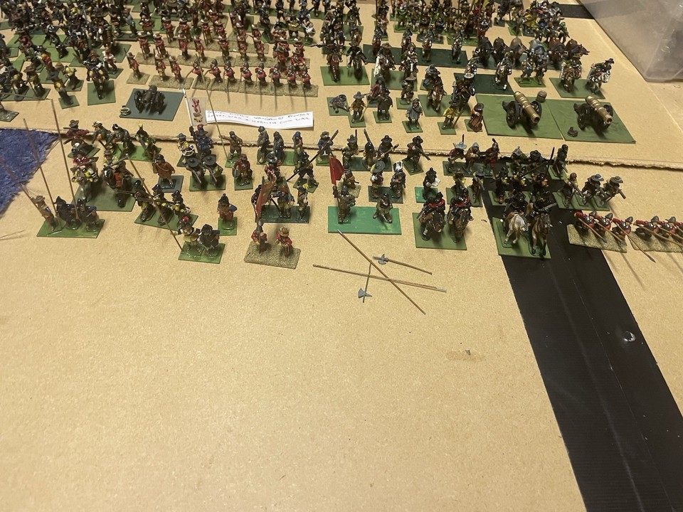 Wargames Foundry 30mm Figures. | eBay UK