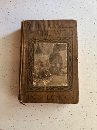 The Call of The Wild by Jack London | 1910 | Grosset Dunlap | eBay