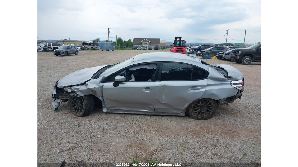 2018-2021 SUBARU IMPREZA WRX 2.0L TURBO ENGINE FA20 WRX MOTOR 65K MILES ...
